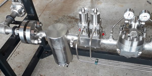 Hydrogen regulators | pure hydrogen | hydrogen mix | gas for power