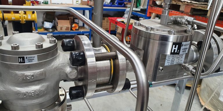 FT Gas Control Systems - Pressure Reducing Systems